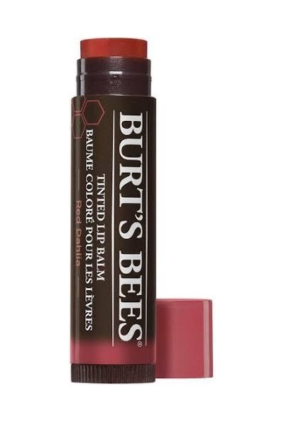 Burts Bees Red Dahlia Dudak Ruj&stick 4.25G. Burts Bees Red Dahlia Dudak Ruj&stick 4.25G.