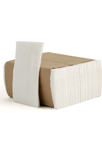 Ersin Ambalaj Z Katlama Dispenser Havlu 120'LI x12