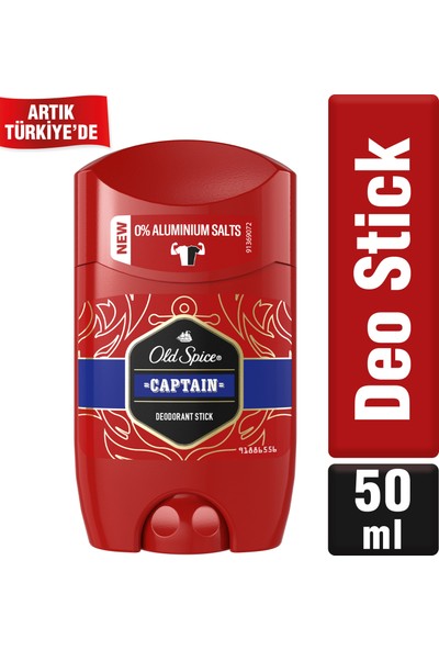 Old Spice Deo Stick Captain 50 ml