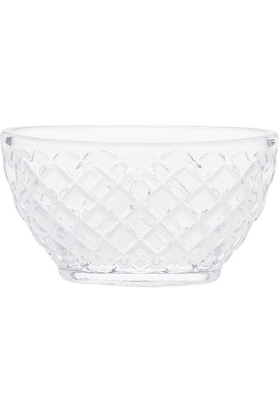Karaca Home Kristal Gondol Lokumluk 14X7 cm Karaca Home Kristal Gondol Lokumluk 14X7 cm
