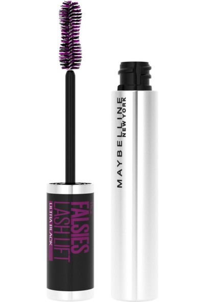 Maybelline New York Falsies Lash Lift Ultra Siyah MaskaraMask