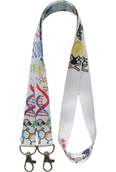 İnvitro Medikal Genetik Yaka Kartı - Boyun Askı Ipi İnvitro Medikal Genetik Yaka Kartı - Boyun Askı Ipi