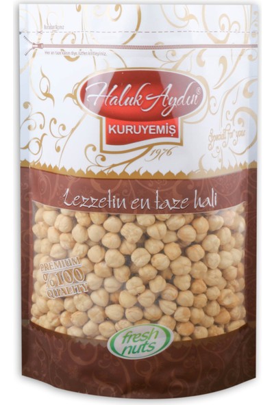 Haluk Aydın Kuruyemiş Fındık İçi Kavrulmuş 1000 gr Haluk Aydın Kuruyemiş Fındık İçi Kavrulmuş 1000 gr