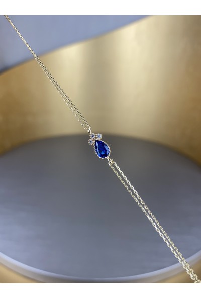 ÇGK KUYUMCULUK Damla Altın Bileklik