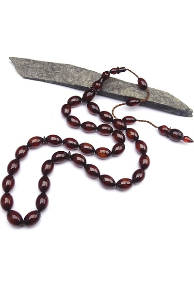 Tesbih Rüyası Sistemli Sürmeli Sıkma Kehribar Tesbih Tesbih Rüyası Sistemli Sürmeli Sıkma Kehribar Tesbih