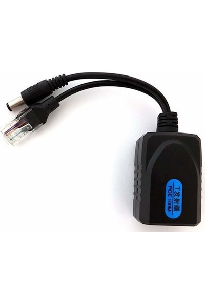 Teknokameram Pasif Poe Aparatı 12 Volt Teknokameram Pasif Poe Aparatı 12 Volt