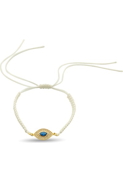 ÇGK KUYUMCULUK Damla Altın Bileklik ZB042