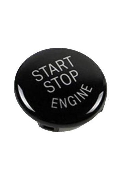 Araba Alışveriş Universal Oto Aksesuar Bmw Tuning Start Stop Düğme Kapağı Araba Alışveriş Universal Oto Aksesuar Bmw Tuning Start Stop Düğme Kapağı