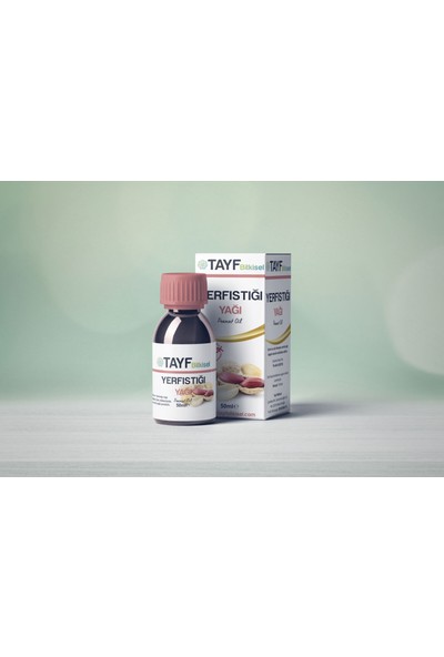 Yerfıstığı Yağı 50 Ml.