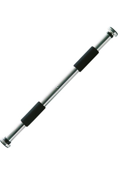 Leyaton Krom Kapı Koridor Barfiksi Barı Mekik Çekme Aleti (120-200 cm ) Leyaton Krom Kapı Koridor Barfiksi Barı Mekik Çekme Aleti (120-200 cm )