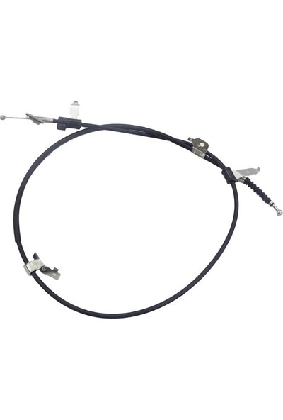 Unimotor Toyota Corolla 2007-2014 Için El Freni Hattı Sağdan Direksiyonlu (Yurt Dışından)