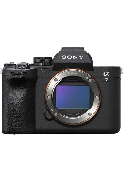 Sony A7 Iv Body (2 Yıl Sony Eurasia Garantili)