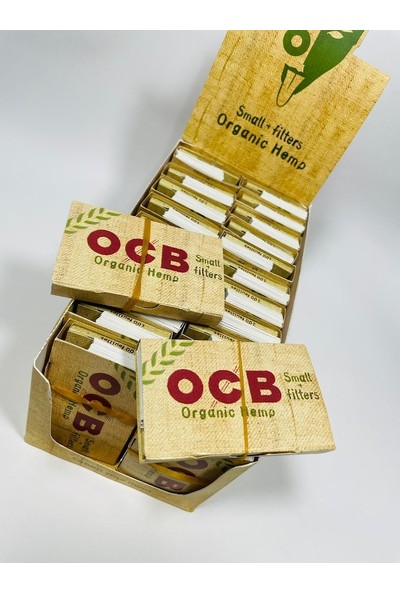 Ocb Sigara Kağıdı