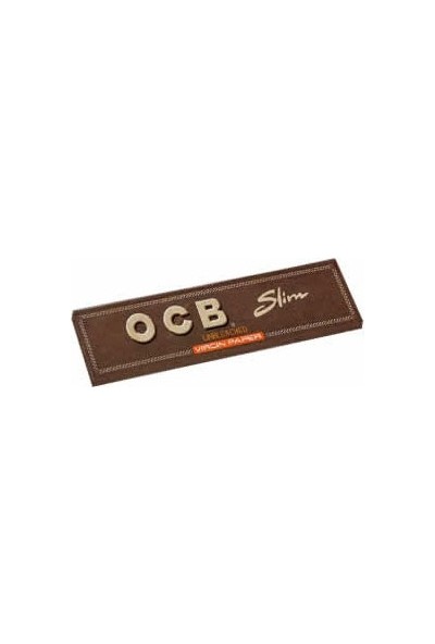 Ocb Slim Zıvanalı