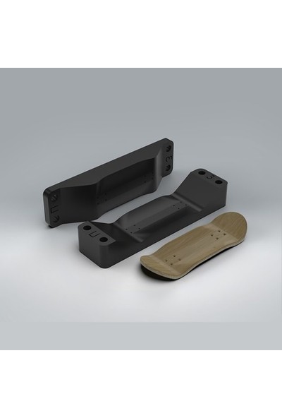 Fingerboard Kalıp - Parmak Kaykay Kalıp