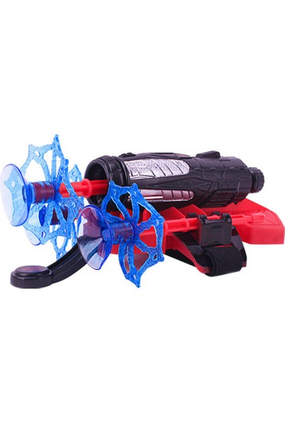 Vandor Girls Örümcek Adam Ağ Fırlatan Ok Atan Eldiven (Yurt Dışından) Vandor Girls Örümcek Adam Ağ Fırlatan Ok Atan Eldiven (Yurt Dışından)