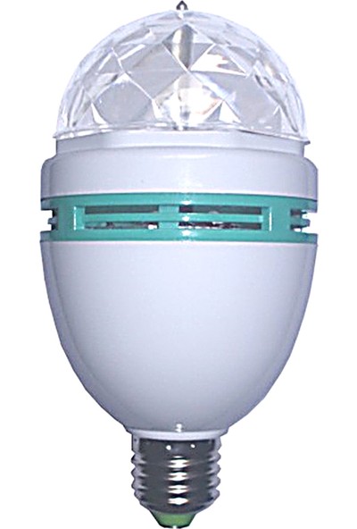 Vandor Girls LED Parti Projektör Lambası Ampul