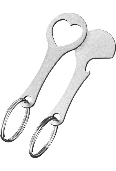 Vandor Girls Paslanmaz Çelik Anahtarlık (Yurt Dışından)