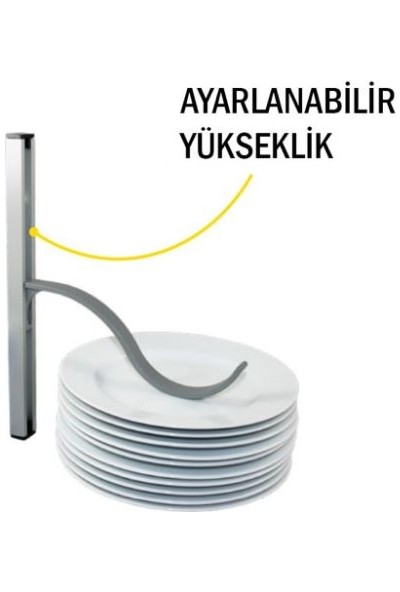 Haba Karavan Tabak Sabitleyici