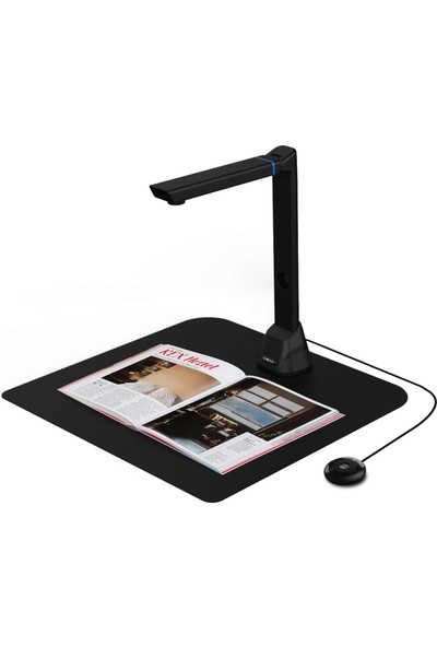 Shopfocus K21 16MP Kameralı Kitap ve Belge Tarayıcı (Yurt Dışından)