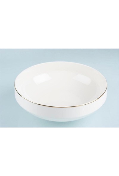 Mikasa Moor Salata Kasesi 23 Cm Modern Gold Mikasa Moor Salata Kasesi 23 Cm Modern Gold