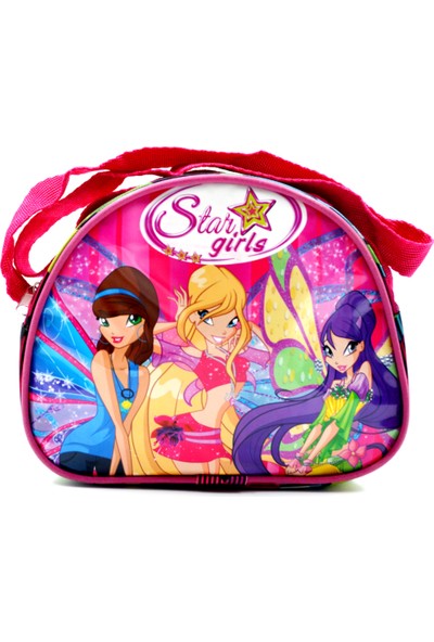 Gen-Of Ekonomik Beslenme Çantası Star Girls Yeşil (6012)