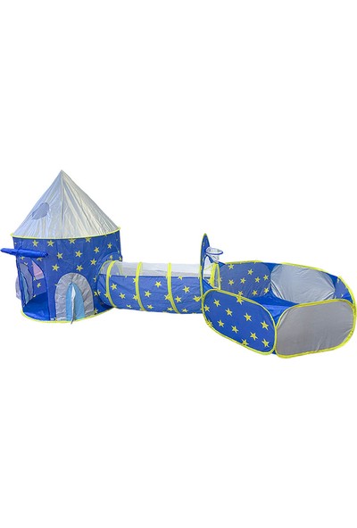 Love Home Çocuk Çadır Oyun Evi Çekim Havuz Tüneli Çocuk Oyun Evi Kale Yurt Küçük Ev Oyuncak Evi (Yurt Dışından)