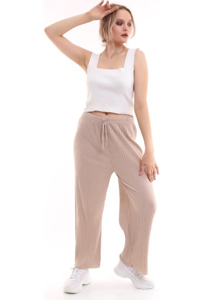 Ispanyol Paça Kaşkorse Şalvar