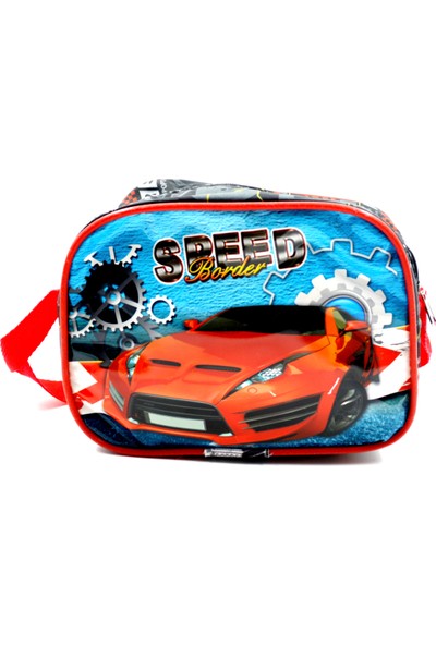 Gen-Of Ekonomik Beslenme Çantası Speed Border (6017)