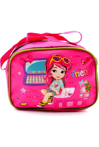 Gen-Of Ekonomik Beslenme Çantası Friend (6018)