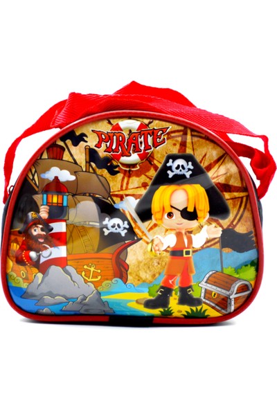 Gen-Of Ekonomik Beslenme Çantası Pırate (6011)