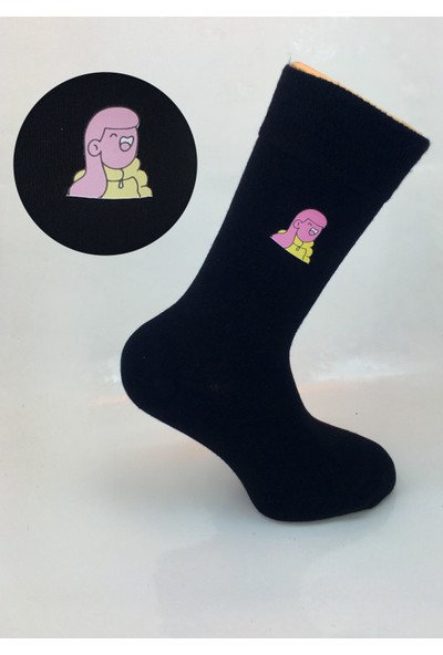 Doodles Dormitory Socks Collection Doodles Dormitory Socks Collection