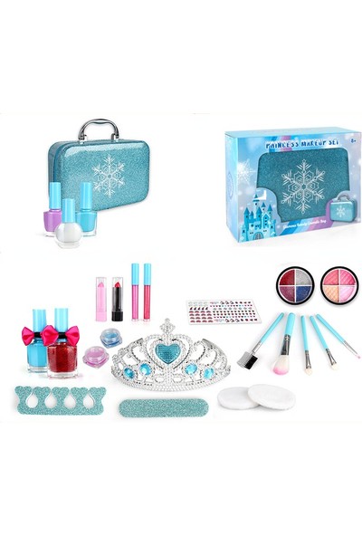 Çocuk Kozmetik Oyuncak Kız Ev Makyaj Takı Kozmetik Oyuncak Seti (Yurt Dışından) Çocuk Kozmetik Oyuncak Kız Ev Makyaj Takı Kozmetik Oyuncak Seti (Yurt Dışından)