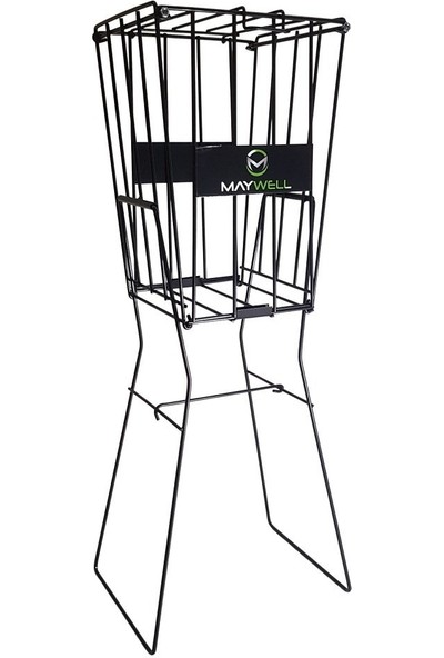 Wilson Maywell 75 Siyah Tenis Topu Sepeti