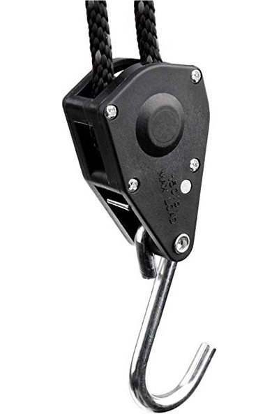 Z Tech Çok Amaçlı Makaralı Fren Sistem Gergi Halatı Kamp / Göçük Ipi