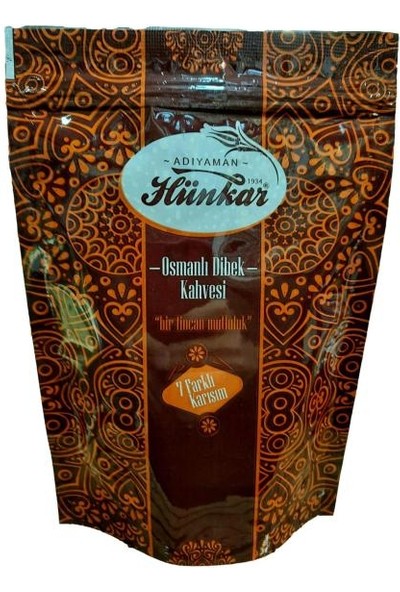 Hünkar Osmanlı Kahvesi 200GR 24 Paket