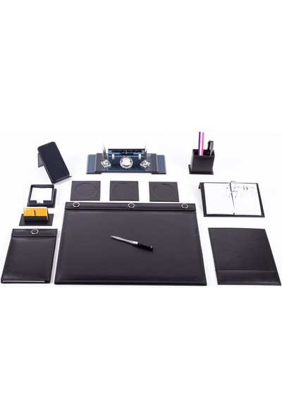 Ofistike 11 Parça Düğmeli Sümen Takımı Ofistike 11 Parça Düğmeli Sümen Takımı