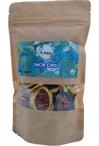 Ma Naturels Incir Cipsi 250 gr