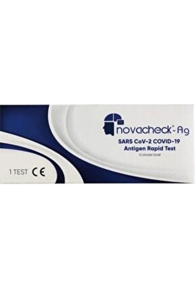 Novacheck Antigen Test Novacheck Antigen Test
