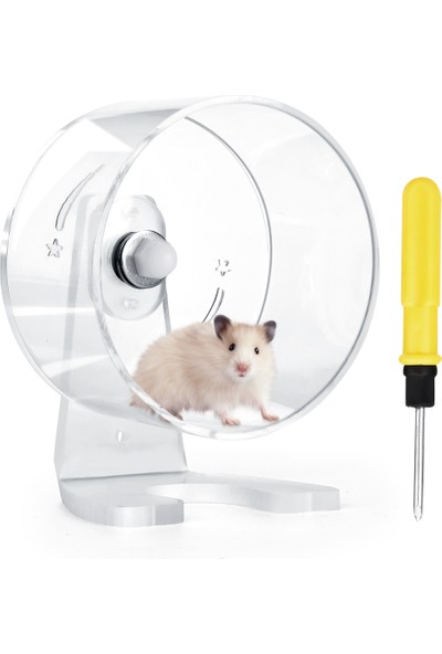 Catteo Hamster Akslı Sürüş Tekerlek (Yurt Dışından) Catteo Hamster Akslı Sürüş Tekerlek (Yurt Dışından)