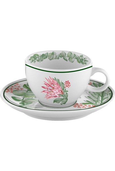 Fern&co. x Lim Fleur Collection Çay Fincanı Hediye Kutulu Fern&co. x Lim Fleur Collection Çay Fincanı Hediye Kutulu