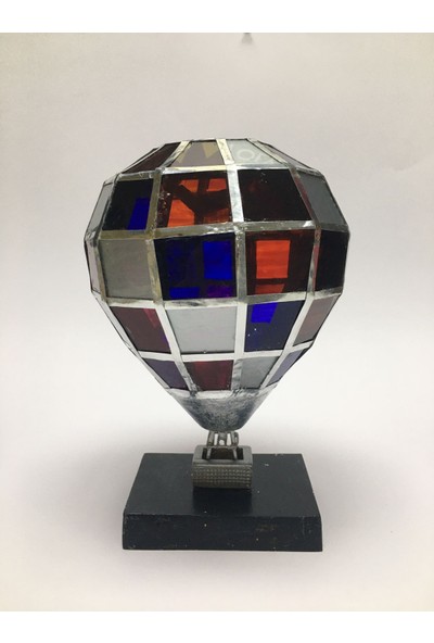 Cappa Sıcak Hava Balonu Dekarasyon