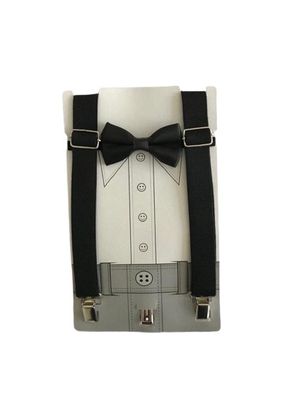 Ar&es Kids Çocuk Askı Papyon 1-8 Yaş Arası Uygundur. Ar&es Kids Çocuk Askı Papyon 1-8 Yaş Arası Uygundur.