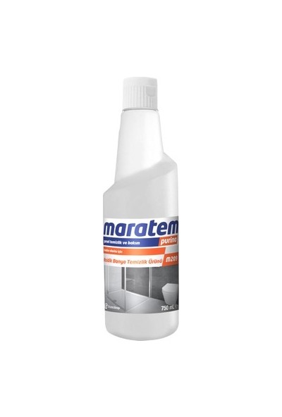 Maratem Banyo Kireç Önleyici 750 ml x 3
