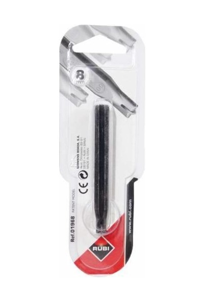 Rubi 8 Mm. Fayans Seramik Kesme Elması Rubi 8 Mm. Fayans Seramik Kesme Elması