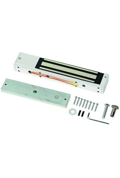 Ayg 280 kg Elektromanyetik Mıknatıslı Kapı Kilidi Ayg 280 kg Elektromanyetik Mıknatıslı Kapı Kilidi