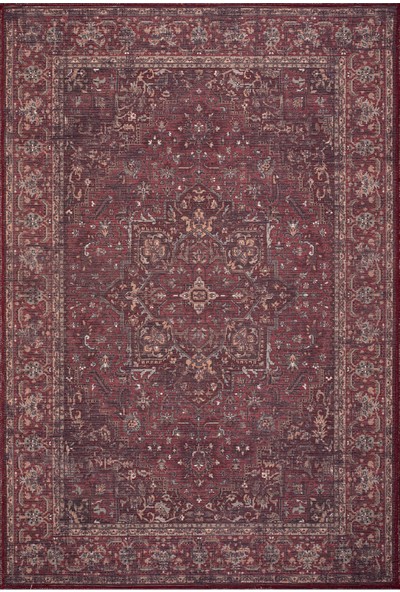 Rugium Pera Klasik Yıkanabilir Halı Pamuk Taban Dokuma Kilim 2310_11_12 Rugium Pera Klasik Yıkanabilir Halı Pamuk Taban Dokuma Kilim 2310_11_12