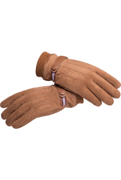 Kışlık Erkek Kaymaz Dokunmatik Ekran Eldivenleri Kışlık Erkek Kaymaz Dokunmatik Ekran Eldivenleri