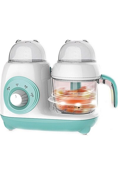 Bebek Maması Takviyesi Makinesi Çok Fonksiyonlu Pişirme Makinesi Bebek Maması Takviyesi Makinesi Çok Fonksiyonlu Pişirme Makinesi