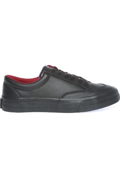 Tommy Hilfiger Sneaker, 45, Siyah